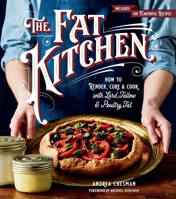 Fat Kitchen - Paperback - Walmart.com