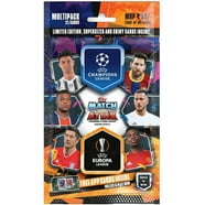 Topps 2021-22 UEFA Champions League Soccer Match Attax Extra Box ...