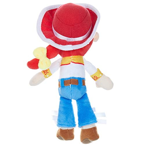 Toy Story - Jessie 8" Plush - Walmart.com - Walmart.com