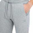 PUMA Men's Essentials Embossed Logo Fleece Jogger Sweatpants - Walmart.com