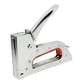 Arrow JT27 Light-Duty Manual Staple Gun with Bottom Load Pinch Release ...