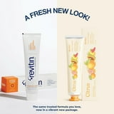 Free Shipping! Revitin Toothpaste Pack of 3 with Citrus Clean Flavor ...