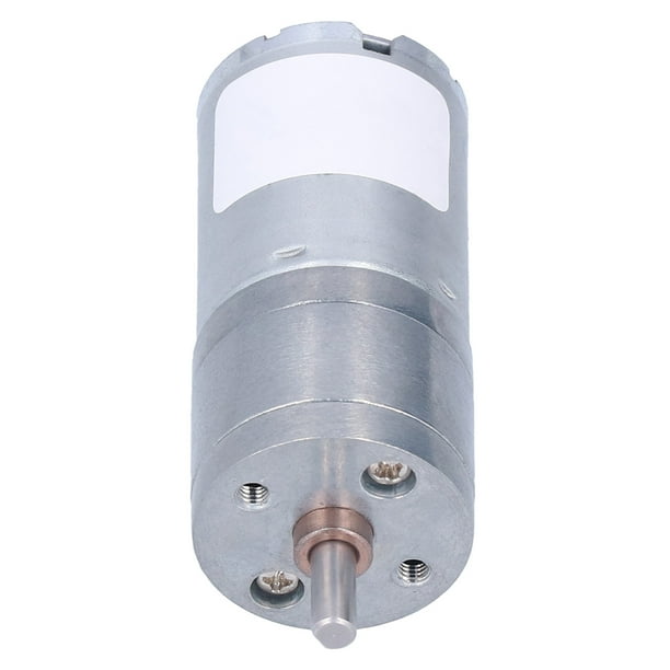 DC Gear Motor Brushless CW CCW Adjustable Speed Reduction Low Noise ...