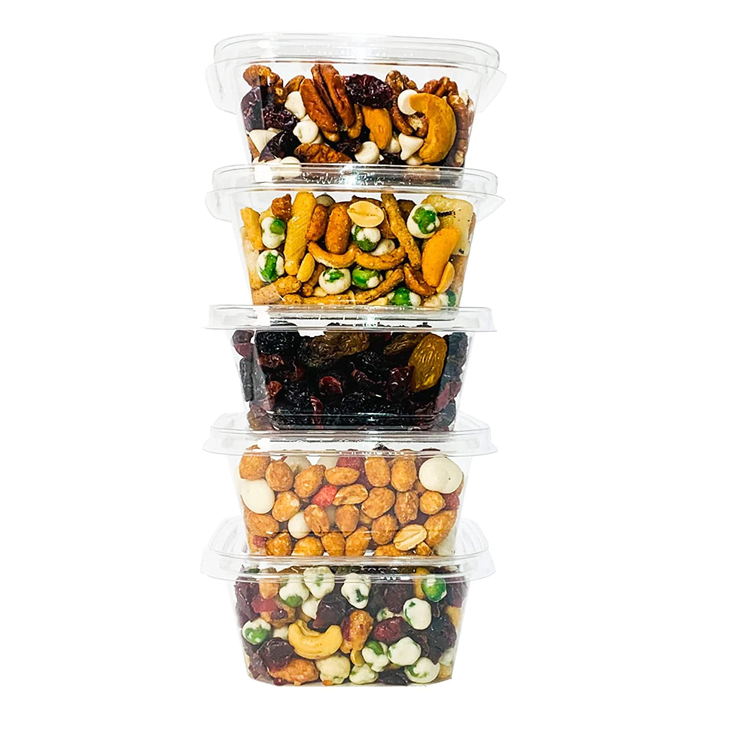 NY SPICE SHOP Trail Mix Snacks Pack - Dried Fruit, Snack Gift Pack ...
