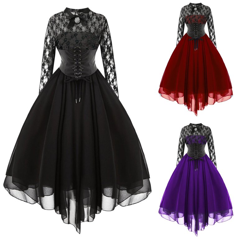 Steampunk Prom Dresses