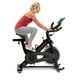 ProForm 500 SPX Indoor Exercise Bike with Interchangeable Racing Seat ...