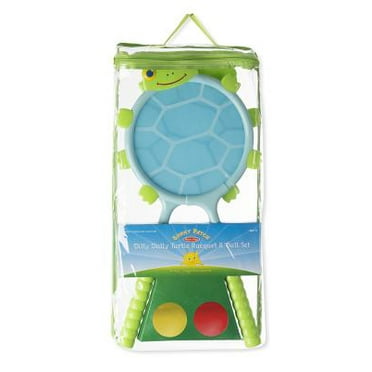 Melissa & Doug Sunny Patch Clicker Crab Toss and Grip Catching Game ...