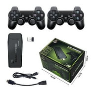Gamestick Lite 2.4 Wireless Video Game Controller w/Remote, USB, 20000 ...