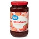 Great Value Preserves, Strawberry, 18 oz - Walmart.com