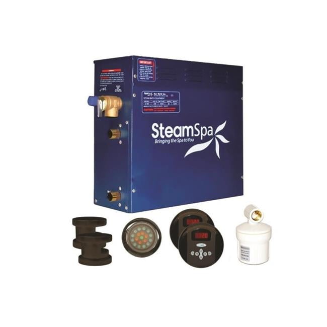 Steam Spa Steam Spa Royal Package for Steam Spa 9kW Steam Generators ...