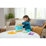 LeapFrog Choppin’ Fun Learning Pot, Interactive Cooking & Pretend Play ...