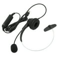 USB Headset with Microphone Noise Cancelling Volume Control for ...