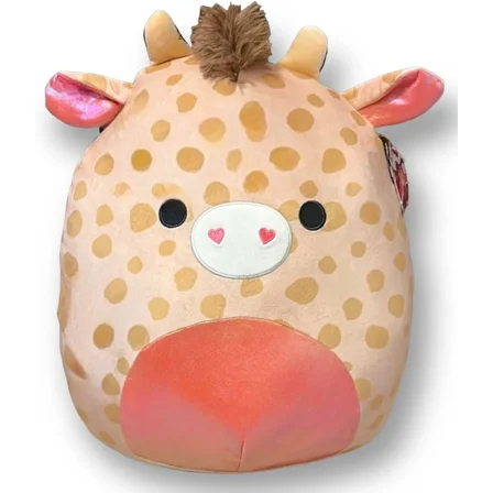 Official Kellytoys 16 Inch Squishmallows Plush - Scarlet the Chocolate ...