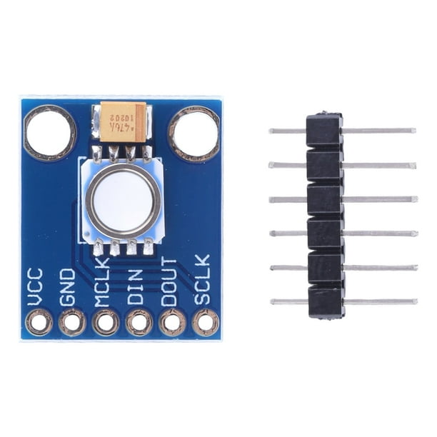 Módulo detector presión aire con sensor barométrica MS5540-CM SPI 16 ...