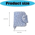 Light Weight Card Pouches Snaps Button Multipocket Business Essentials ...