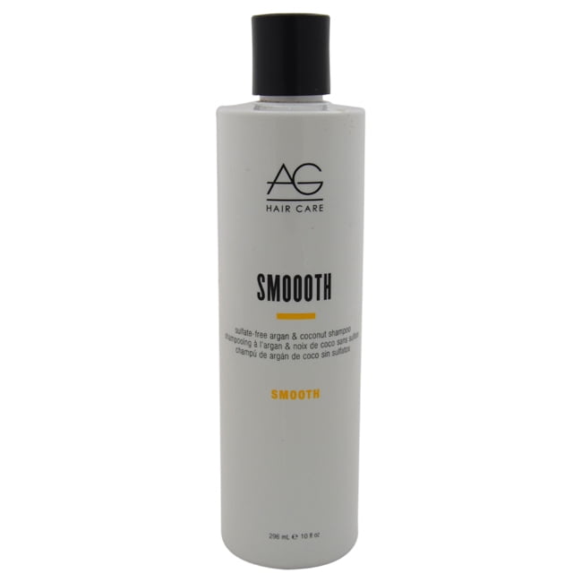 AG Hair - Smoooth Sulfate-Free Argan & Coconut Shampoo, By Ag Hair ...