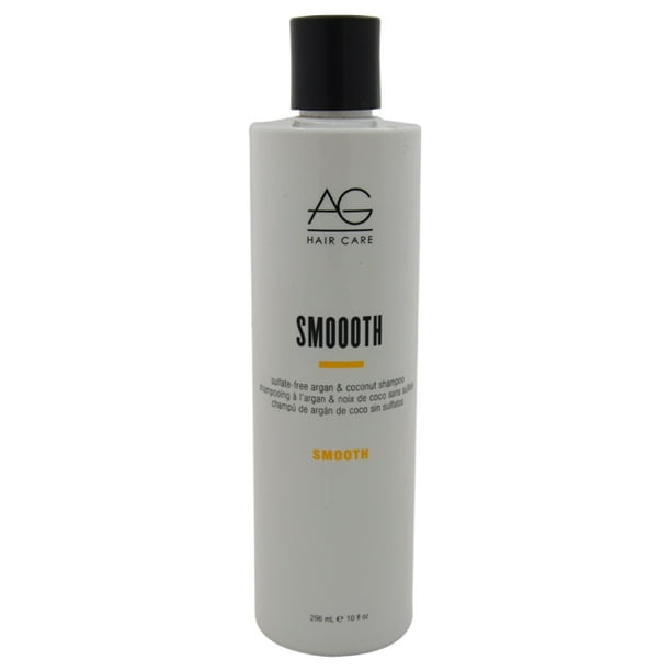 AG Hair - Smoooth Sulfate-Free Argan & Coconut Shampoo, By Ag Hair ...