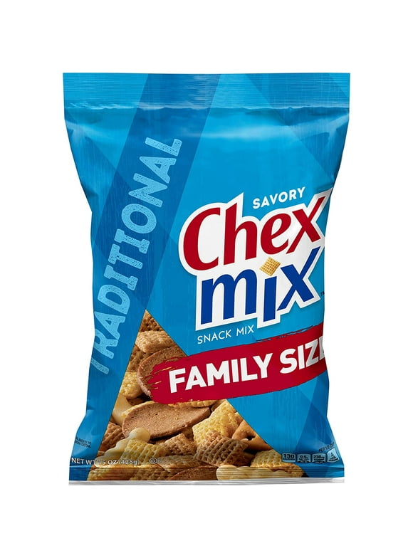Chex Mix in Snack Mixes - Walmart.com