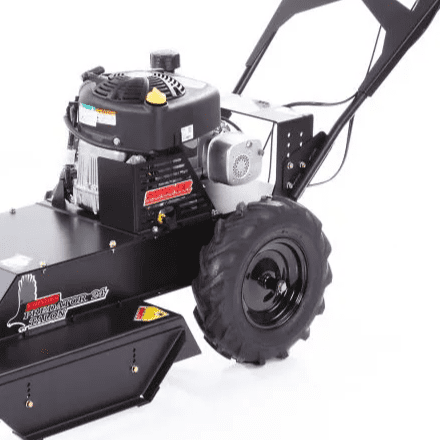 Swisher Predator 24-inch 11.5HP Briggs & Stratton Walk Behind Rough Cut ...