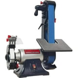 WEN Products 3.5-Amp Oscillating Belt and Spindle Sander, 6524 ...