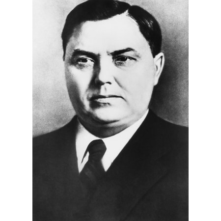 Georgy Malenkov Was Named Premier Of Soviet Russia On The Day Following ...