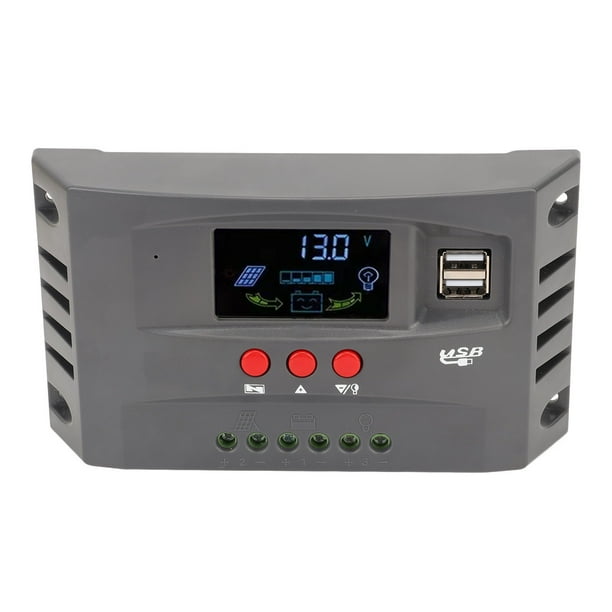 Solar Panel Controller,Solar Charge Controller MPPT Solar Power ...