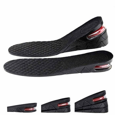AZZAKVG Rizzsoles Height Max Socks Insoles 3 Inches Half Increase ...