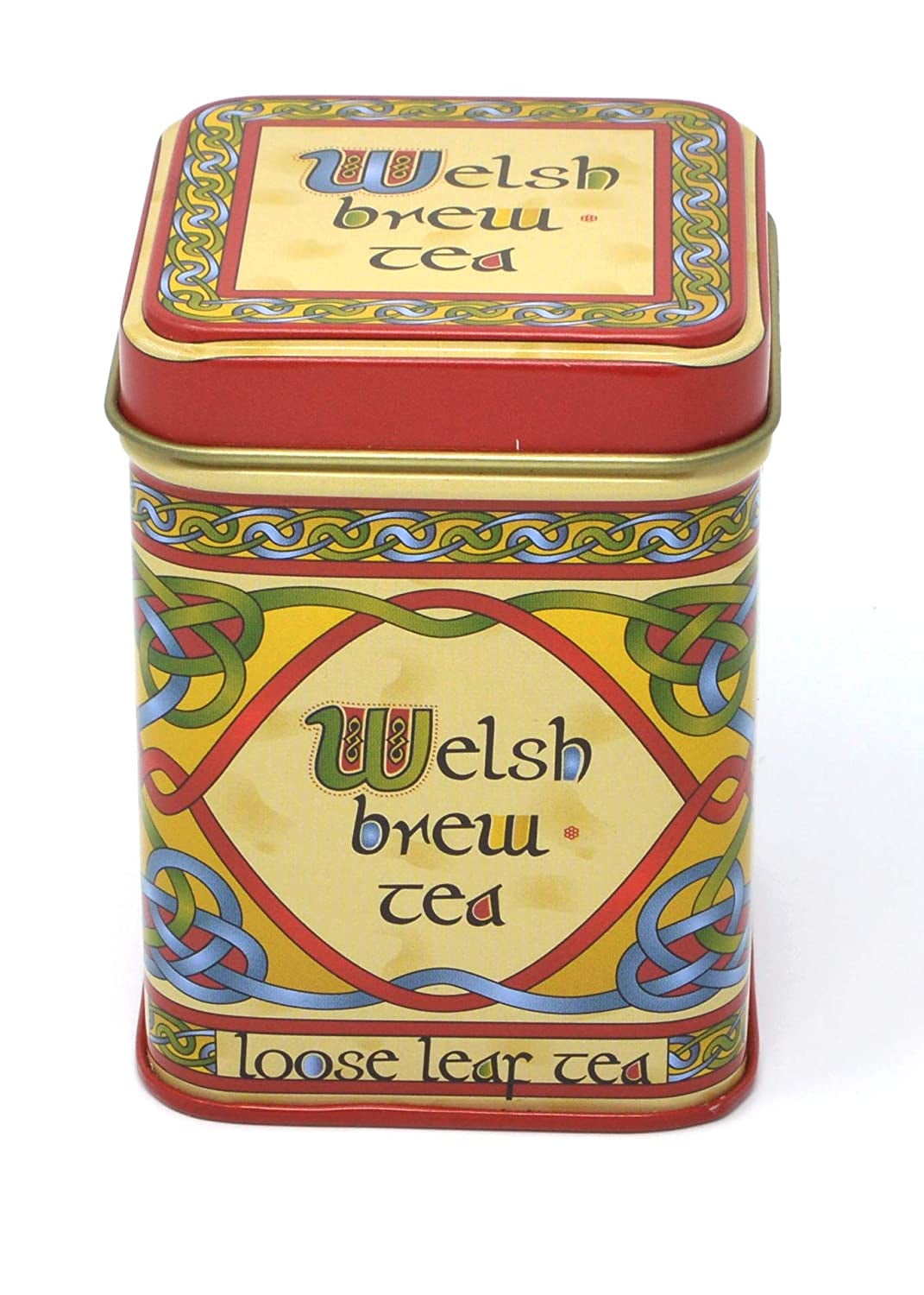 Celtic Red Dragon Welsh Brew Loose Cymru Leaf Blend Tea - Walmart.com