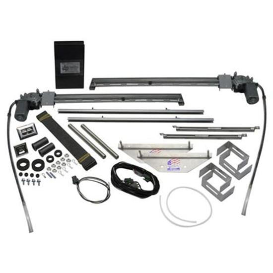 Specialty Power Windows PWL-2C Power Window Conversion Kit, 2 Window ...