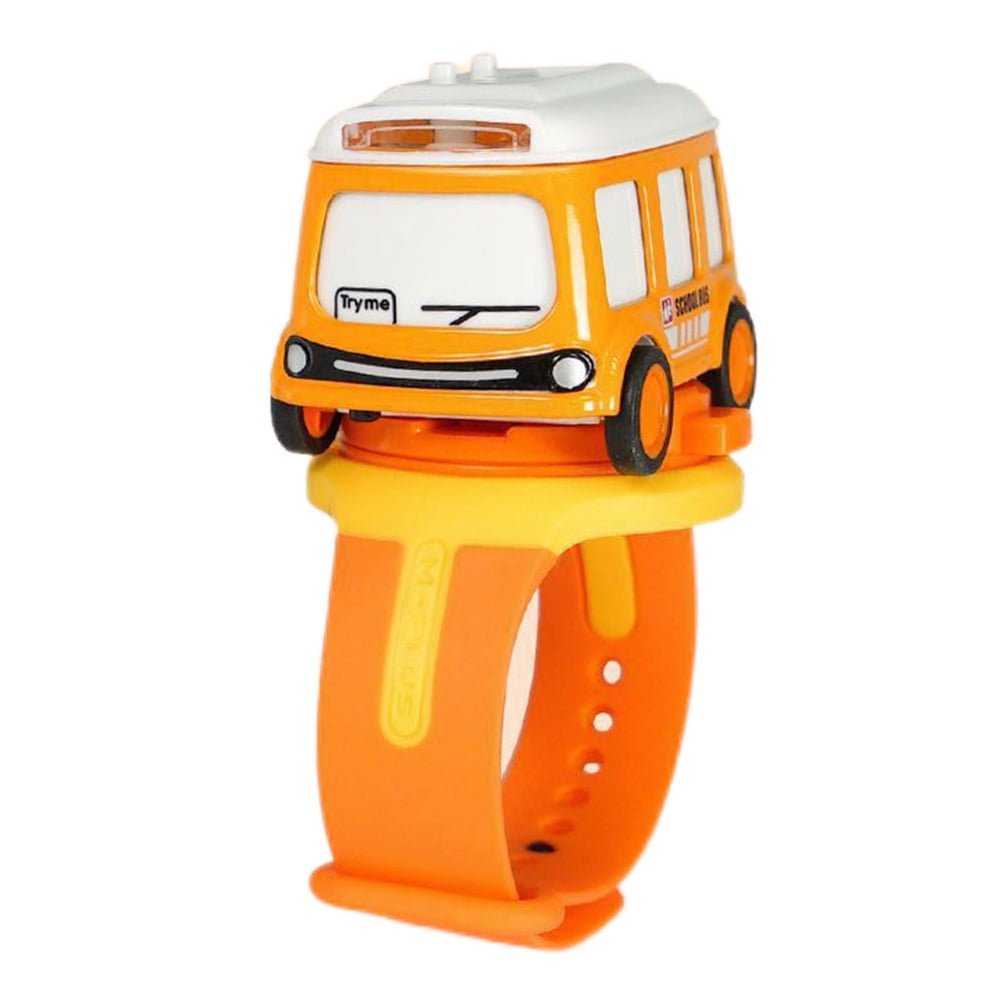 VeliToy Alloy Watch Toy Car Q Version Of The Children s Inertia Car Toy velitoy-alloy-watch-toy-car-q-version-of-the-children-s-inertia-car-toy