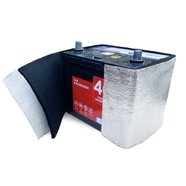 Camco Double Battery Box | Safely Store Automotive, RV, and Marine ...