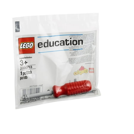 LEGO Educaion Tech Machines Screwdriver Replacement Pack | Walmart Canada