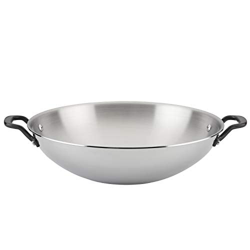 15 Inch Lid Frying Pan