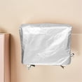 BESTYASH Waterproof Air Conditioner Cover for Outside Units Plated ...