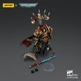 Warhammer 40K Black Legion Abaddon the Despoiler with Drachnyen Sword ...
