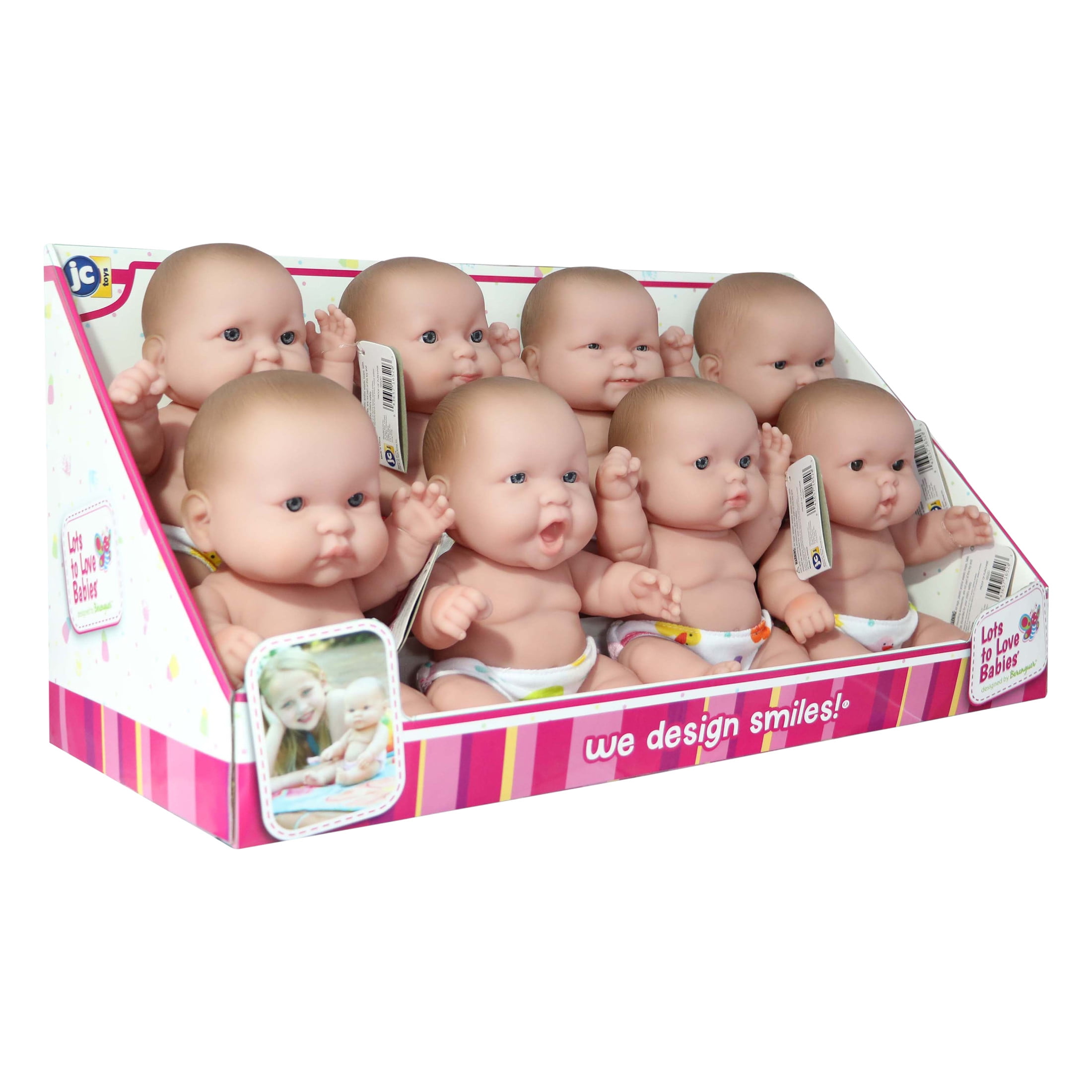 Lots Of Dolls