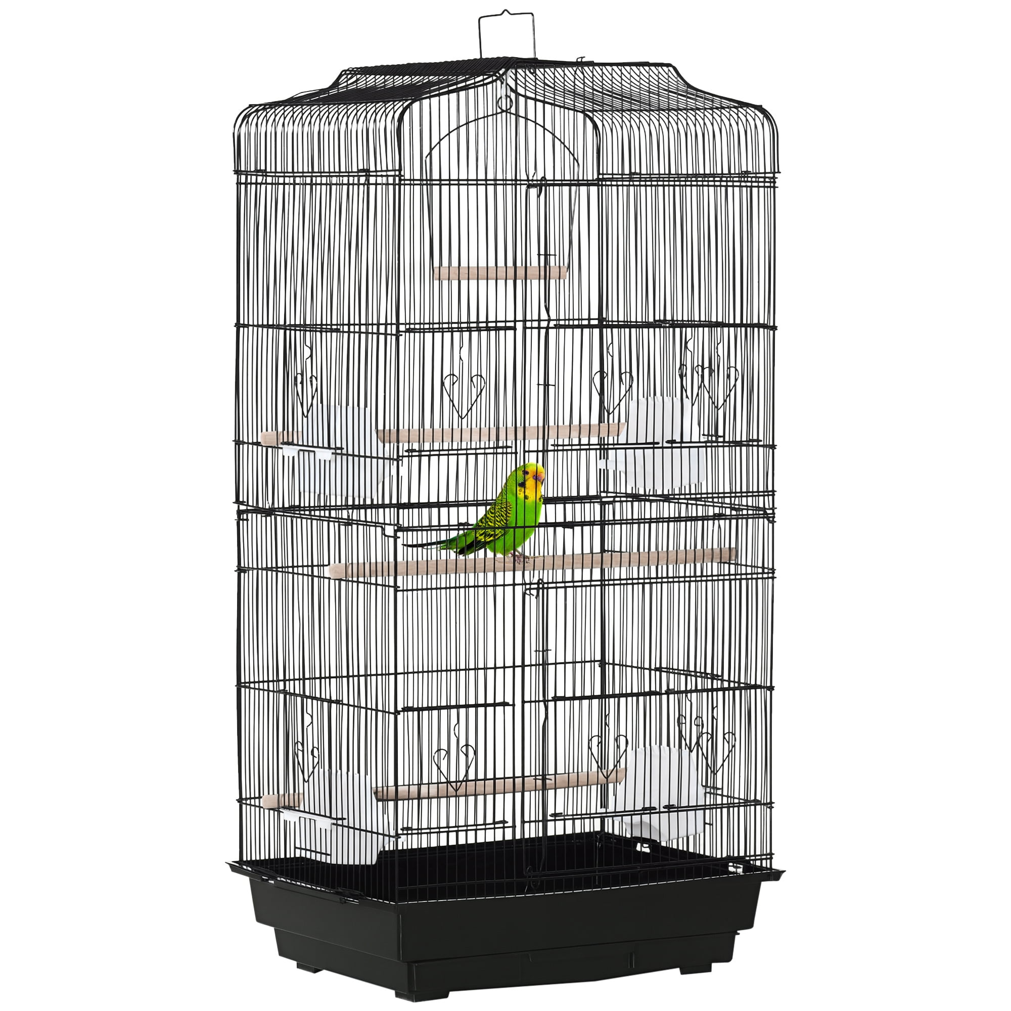Click here for Pawhut 36 Bird Cage For Finches Canaries  Budgies... prices