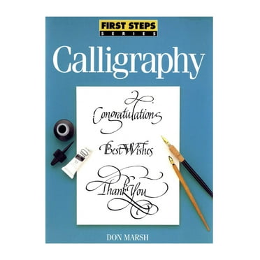 Calligraphy : A Complete Guide (Paperback) - Walmart.com