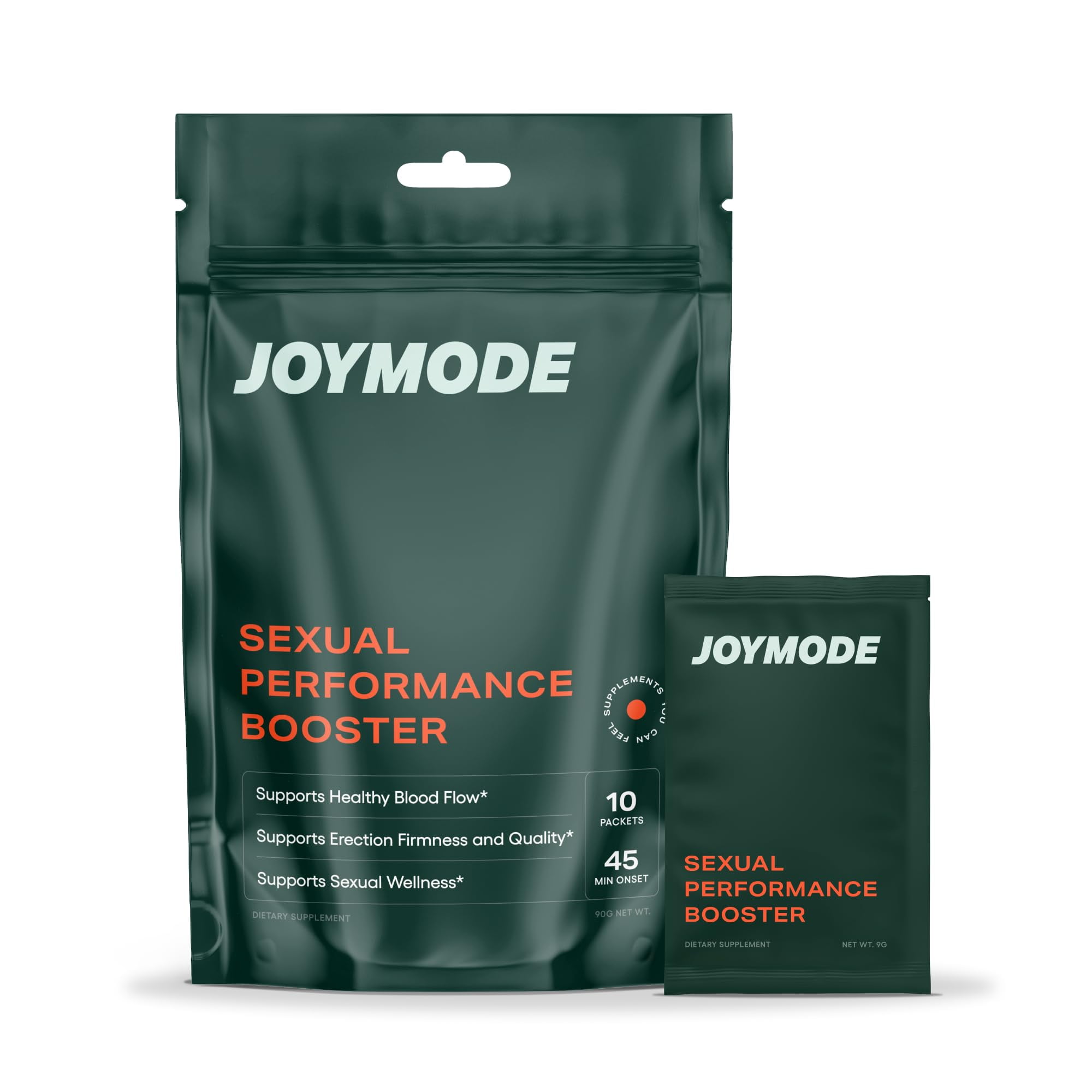 Suplemento JOYMODE Performance Booster con nitrato de arginina | Bodega Aurrera en línea