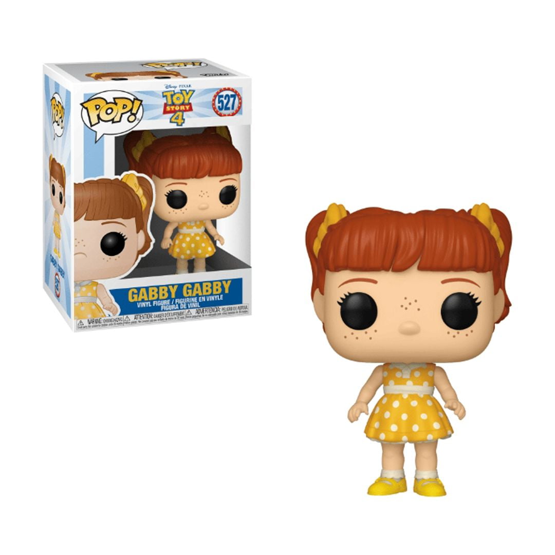 Click here for Funko Pop! Disney-Pixar: Toy Story 4 - Gabby Gabby... prices