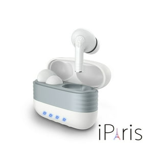 Headset MONO 2.5mm Hands-free Earphone Single Earbud Headphone ...