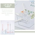25 Pcs Lip Gloss Tube Empty DIY Tubes Tint Balm Lipstick Packaging Wife ...