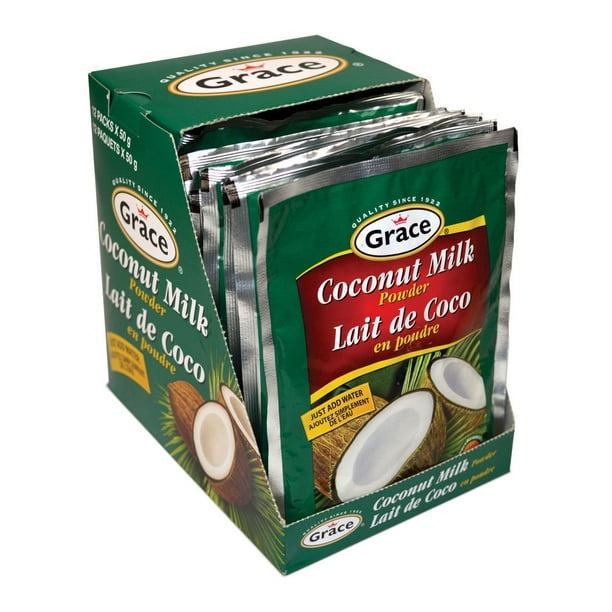 Grace Coconut Milk Powder - Walmart.ca