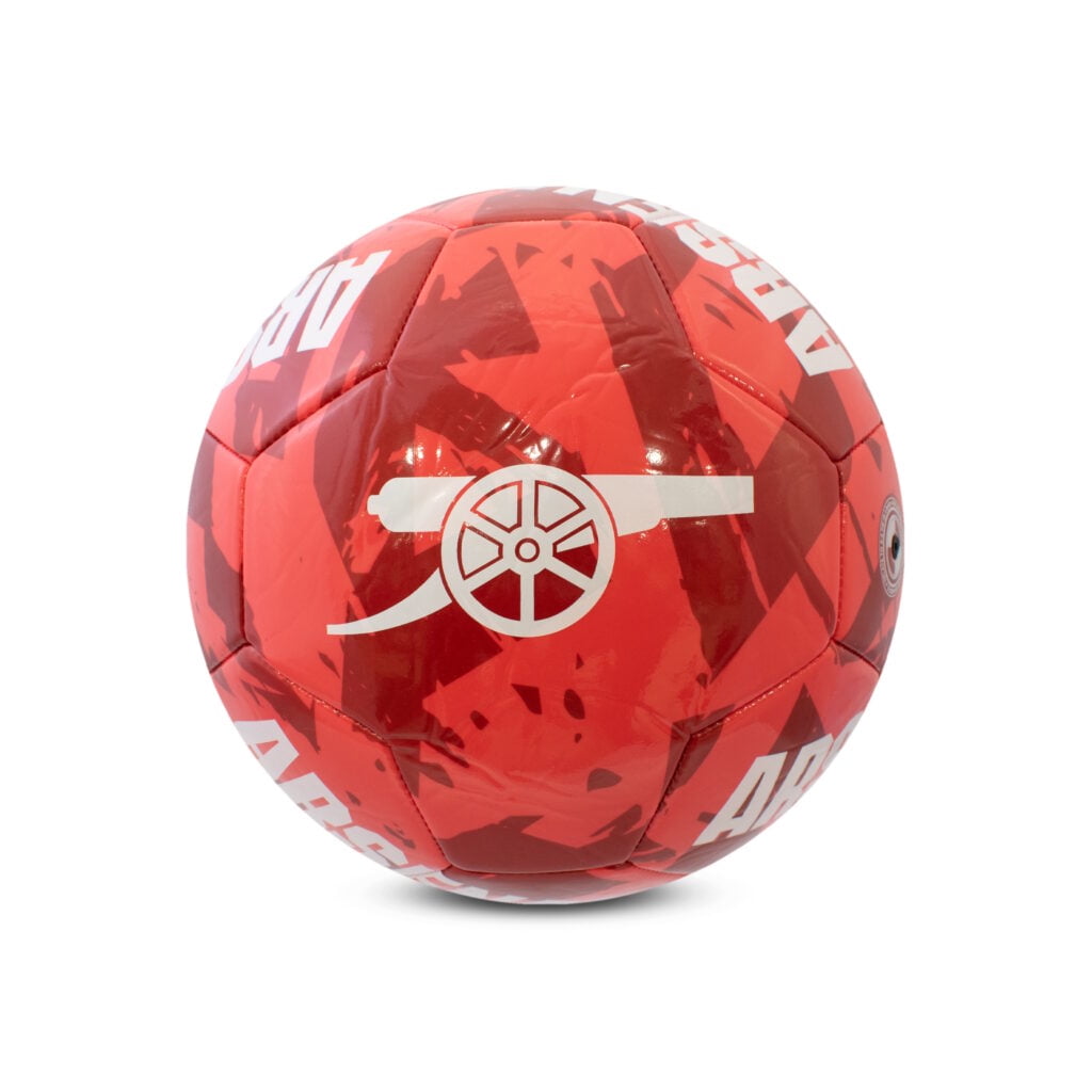 Click here for Icon Sports Arsenal - Graffiti Soccer Ball (Size 5... prices