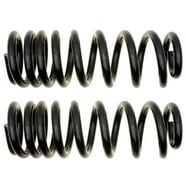 MOOG 658A Coil Spring Set - Walmart.com