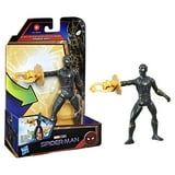 Marvel Spider-Man Deluxe Web Grappler Spider-Man Action Figure ...