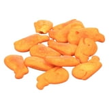Stauffer's Whales Cheddar Cheese Snack Crackers, Real Cheese, No ...