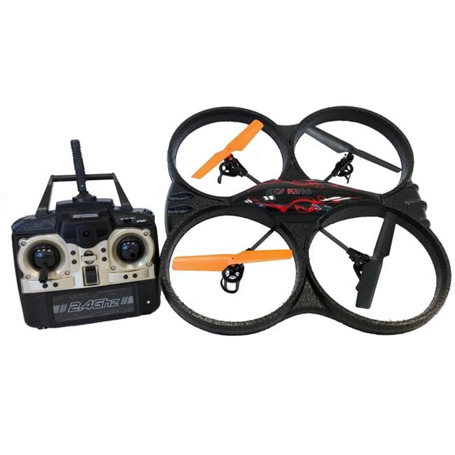 4.5 Channel Remote Control Quadcopter - Walmart.com