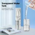 Democe Portable Misting Fan with Spray Water Mist Handheld Fan Foldable ...