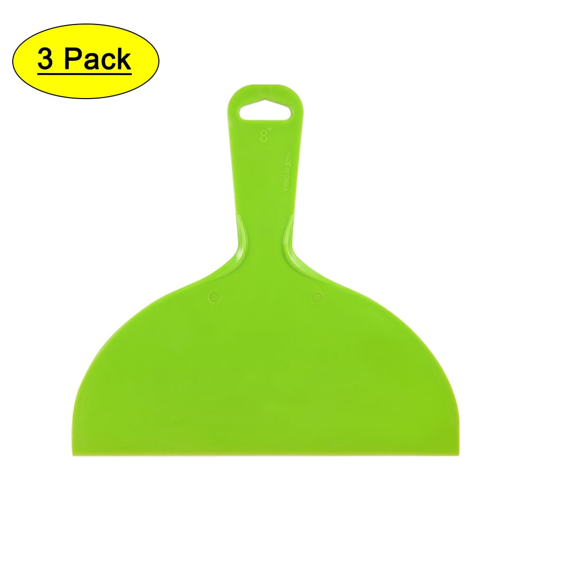 Uxcell 8'' Putty Taping Drywall Scrapers Flexible Disposable Spreader ...